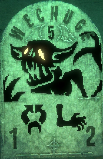 Wechuge | Grimora Mod Wiki | Fandom