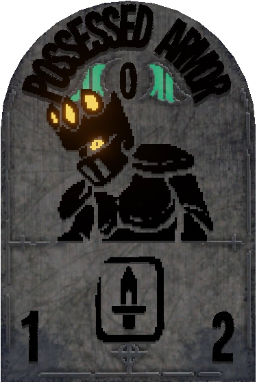 Possessed Armor | Grimora Mod Wiki | Fandom