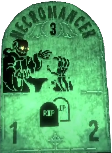 Necromancer | Grimora Mod Wiki | Fandom