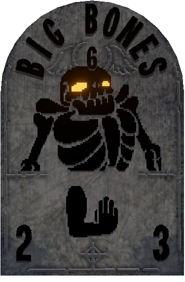 Big Bones | Grimora Mod Wiki | Fandom