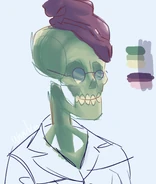 Sawyer | Grimora Mod Wiki | Fandom