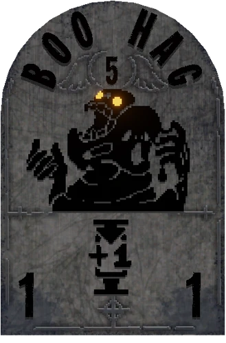 Boo Hag | Grimora Mod Wiki | Fandom