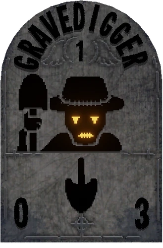Gravedigger | Grimora Mod Wiki | Fandom