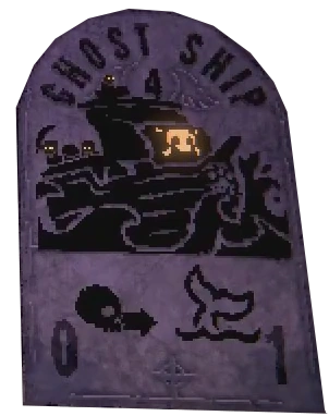 Ghost Ship | Grimora Mod Wiki | Fandom