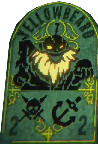 Yellowbeard | Grimora Mod Wiki | Fandom