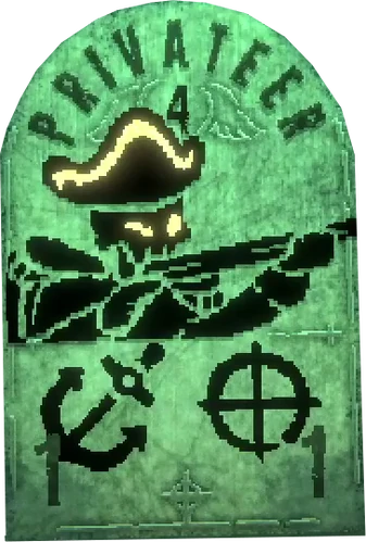 Privateer | Grimora Mod Wiki | Fandom