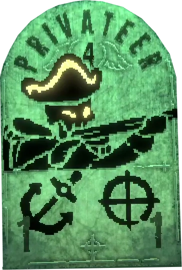 Privateer | Grimora Mod Wiki | Fandom