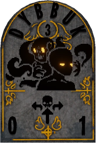 Dybbuk | Grimora Mod Wiki | Fandom