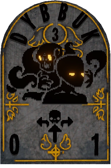 Dybbuk | Grimora Mod Wiki | Fandom