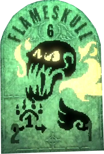 Flameskull | Grimora Mod Wiki | Fandom