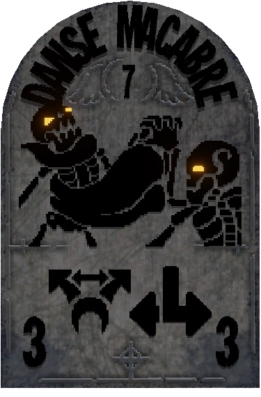 Danse Macabre | Grimora Mod Wiki | Fandom