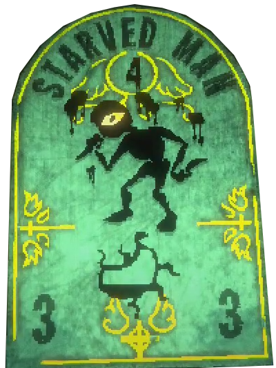 Starved Man | Grimora Mod Wiki | Fandom