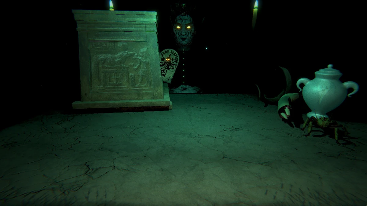 Pharaoh's Tomb Piece | Grimora Mod Wiki | Fandom