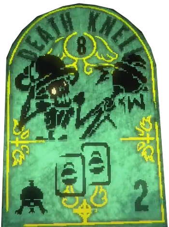 Death Knell | Grimora Mod Wiki | Fandom