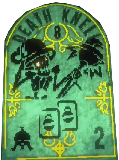 Death Knell | Grimora Mod Wiki | Fandom