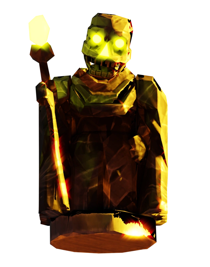 Ankh Guard Enemy Piece | Grimora Mod Wiki | Fandom