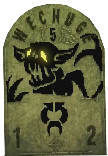 Wechuge | Grimora Mod Wiki | Fandom