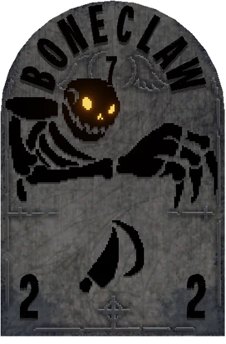Boneclaw | Grimora Mod Wiki | Fandom