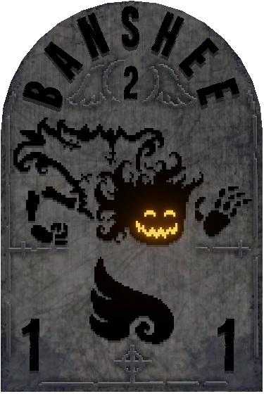 Banshee | Grimora Mod Wiki | Fandom