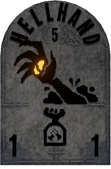 Hellhand | Grimora Mod Wiki | Fandom