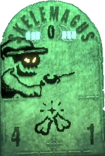 Skelemagus | Grimora Mod Wiki | Fandom