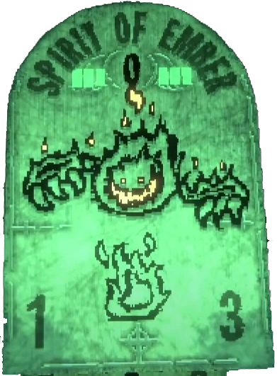 Spirit of Ember | Grimora Mod Wiki | Fandom