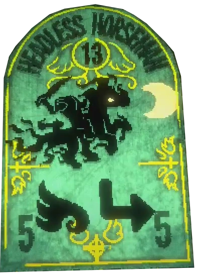 Headless Horseman | Grimora Mod Wiki | Fandom