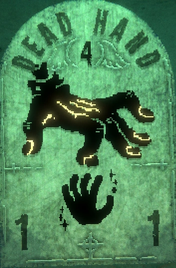 Dead Hand | Grimora Mod Wiki | Fandom