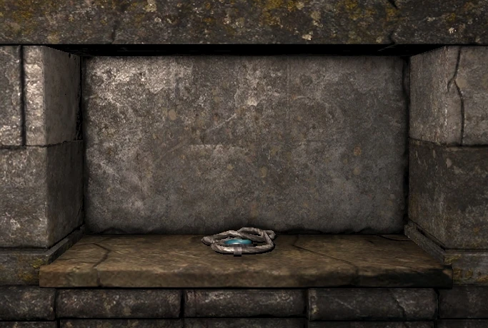 Spirit Mirror Pendant | Legend of Grimrock Wiki | Fandom