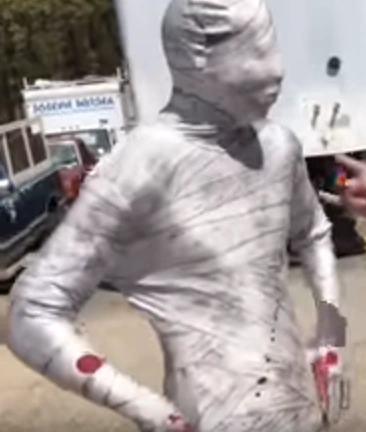 The Mummy | Grim's Toy Show Wikia | Fandom