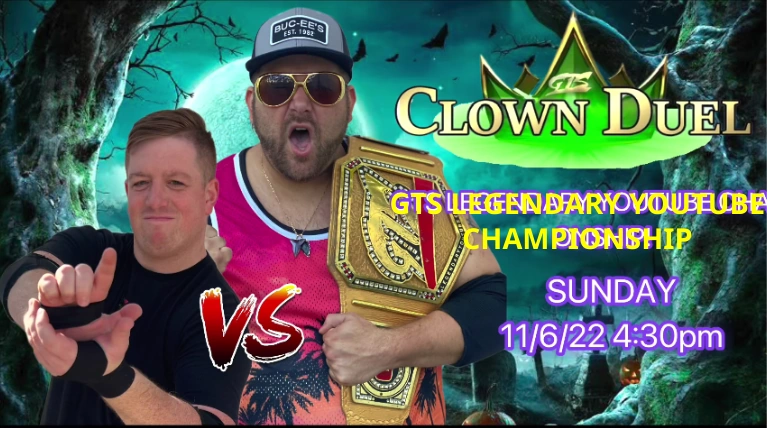 GTS Clown Duel 2022 | Grim's Toy Show Wikia | Fandom