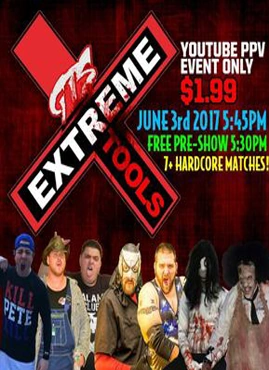 GTS Extreme Tools (2017) | Grim's Toy Show Wikia | Fandom
