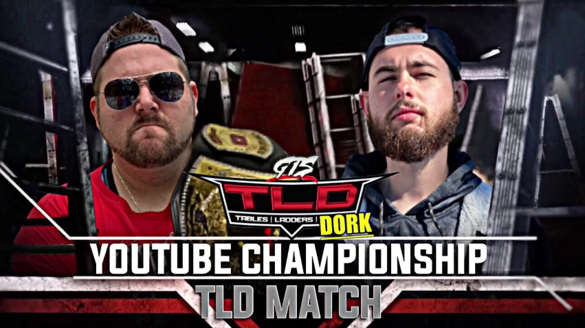 GTS TLD (Tables, Ladders, & Dorks) 2020 | Grim's Toy Show Wikia | Fandom