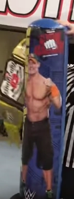 Super John Cena | Grim's Toy Show Wikia | Fandom