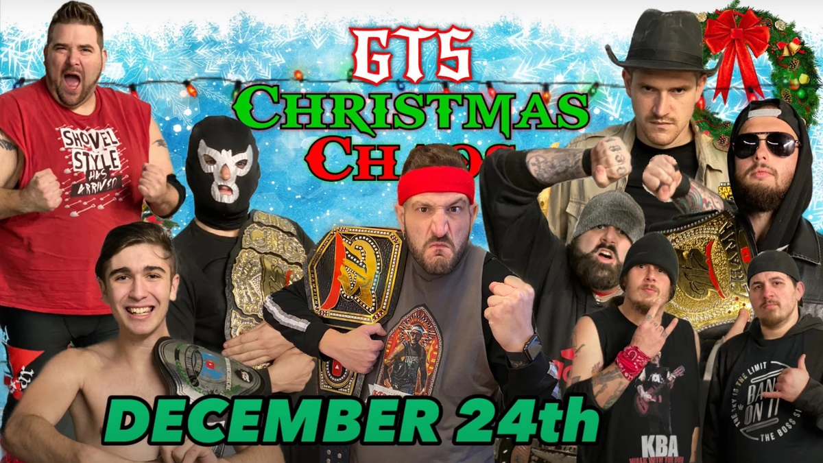 Christmas Chaos 2020 | Grim's Toy Show Wikia | Fandom