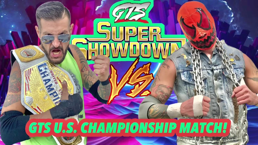 GTS Super Show Down (2022) | Grim's Toy Show Wikia | Fandom