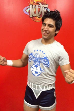 Galindo | Grim's Toy Show Wikia | Fandom