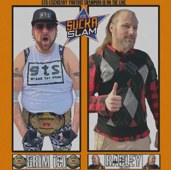 Suckaslam 2024 | Grim's Toy Show Wikia | Fandom