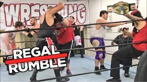 GTS Regal Rumble (2018) | Grim's Toy Show Wikia | Fandom