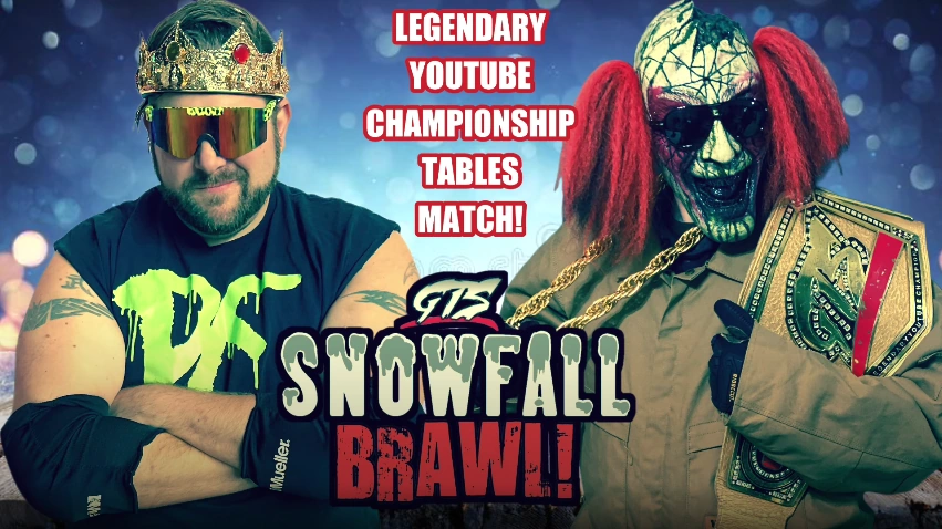 GTS Snowfall Brawl | Grim's Toy Show Wikia | Fandom