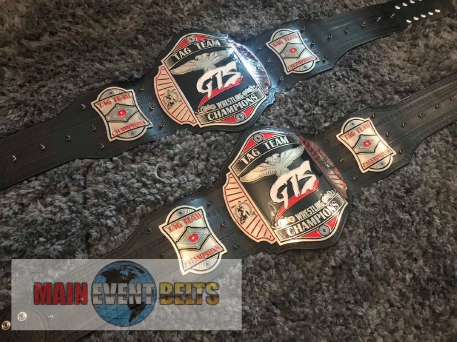 GTS Tag Team Championship | Grim's Toy Show Wikia | Fandom