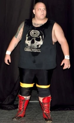 Jeff Cannonball | Grim's Toy Show Wikia | Fandom