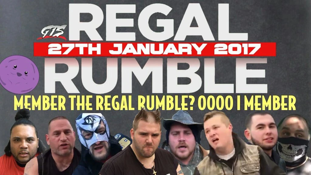 GTS Regal Rumble 2017 | Grim's Toy Show Wikia | Fandom