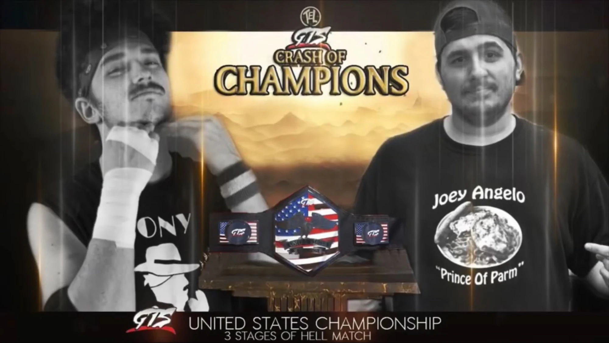 GTS Crash Of Champions 2019 | Grim's Toy Show Wikia | Fandom