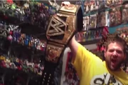 GTS YouTube Wrestling Figures Heavyweight Championship | Grim's Toy ...