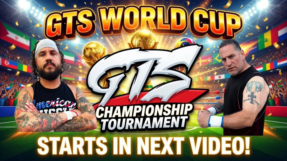 GTS World Cup | Grim's Toy Show Wikia | Fandom