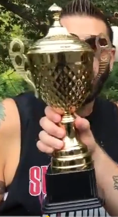 SuperGram Memorial Backyard Brawl | Grim's Toy Show Wikia | Fandom