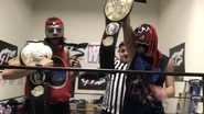 GTS Tag Team Championship | Grim's Toy Show Wikia | Fandom