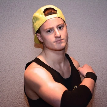 Jay Evans | Grim's Toy Show Wikia | Fandom