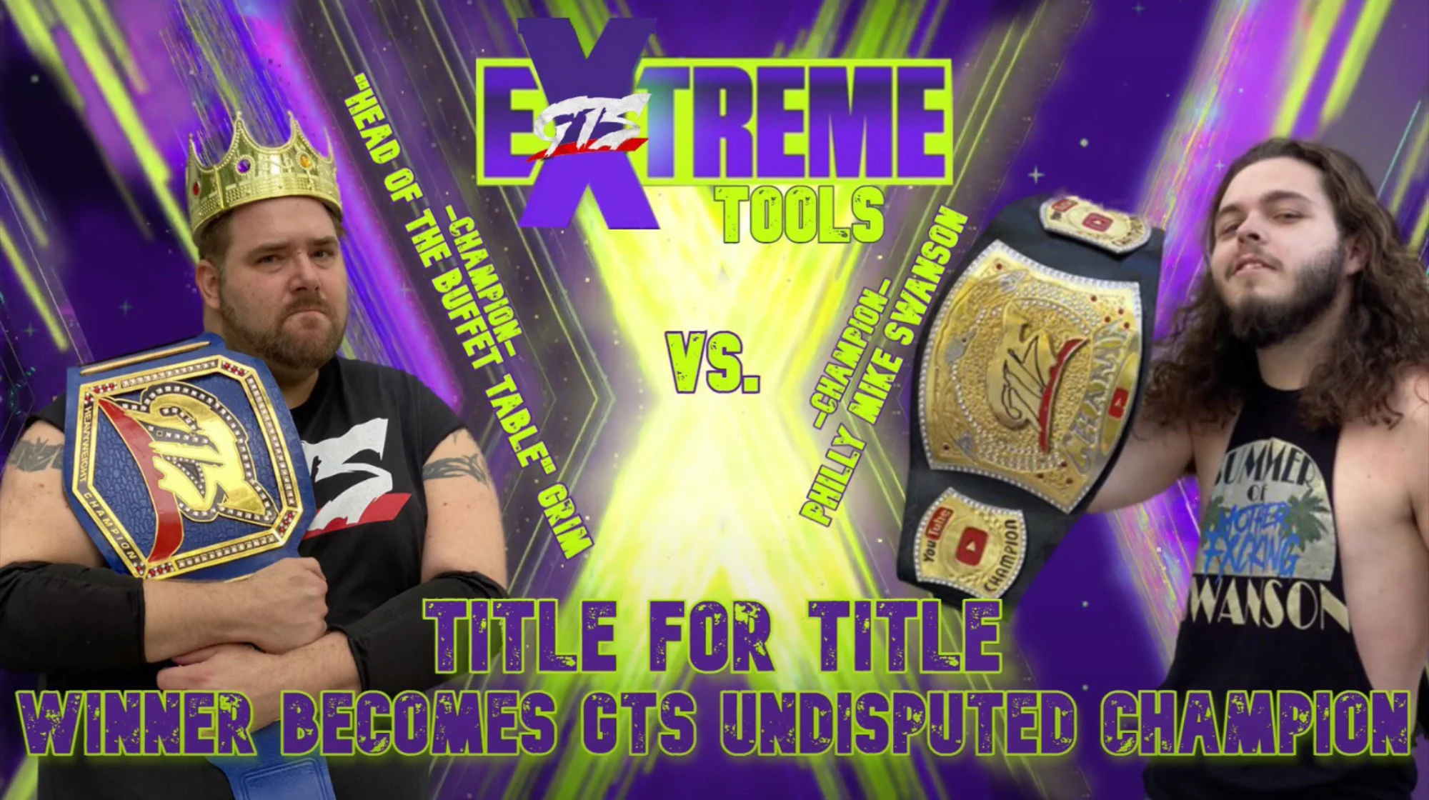 GTS Extreme Tools 2021 | Grim's Toy Show Wikia | Fandom